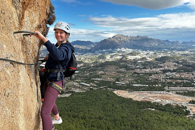 Half-Day Climbing Experience on Via Ferrata del Ponoig - Who Should Consider This Tour?