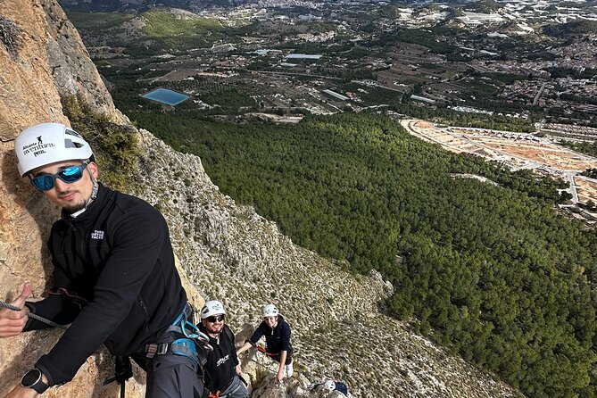 Half-Day Climbing Experience on Via Ferrata del Ponoig - The Sum Up