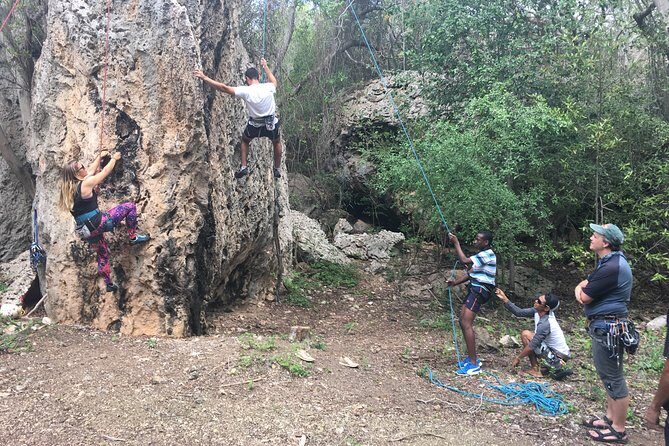 Half day Climbing Trip at the Tafelberg, Curaçao - Who Will Love This Experience?
