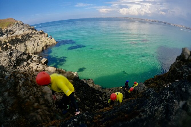 Half-Day Coasteering in Newquay Cornwall - Customer Reviews and Feedback
