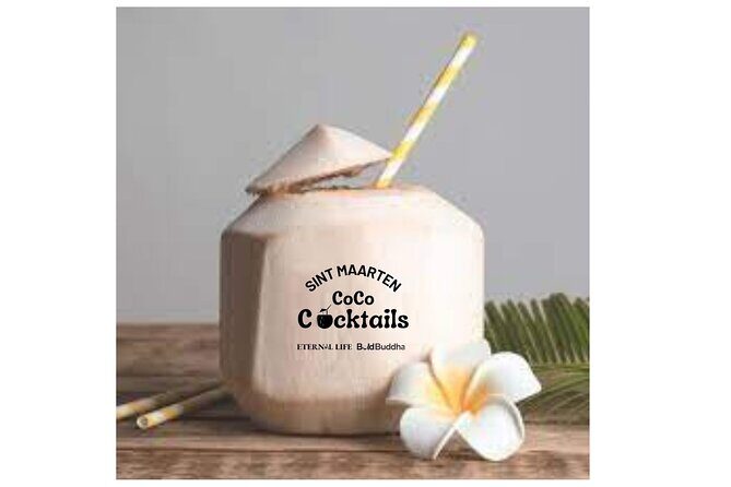 Half-Day Cocktails Mixology in Philipsburg and Orient Bay Tour - Key Points