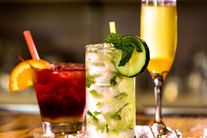 Half-Day Cocktails Mixology in Philipsburg and Orient Bay Tour - What You’ll Love About This Tour
