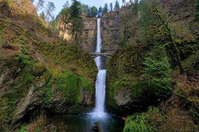 Half Day Columbia River Gorge Waterfalls Tour - Cancellation Policy