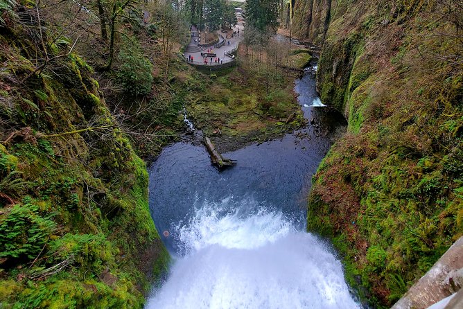 Half Day Columbia River Gorge Waterfalls Tour - Booking Information