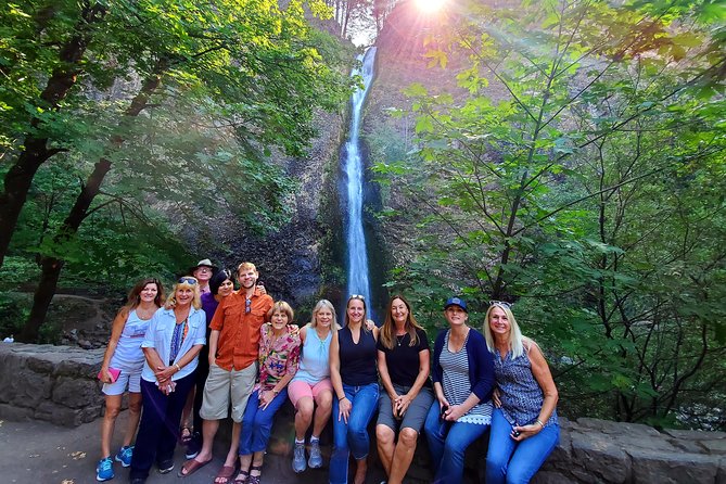 Half Day Columbia River Gorge Waterfalls Tour - Frequently Asked Questions