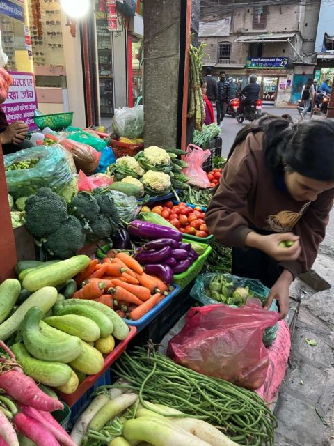 Half Day Cooking Class in Thamel with Local Market Visit - Learning and Cooking: Hands-On, Flavor-Focused