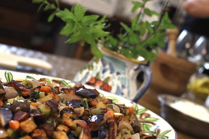 Half-Day Cooking Class with Lunch in Baglio Florio - Frequently Asked Questions