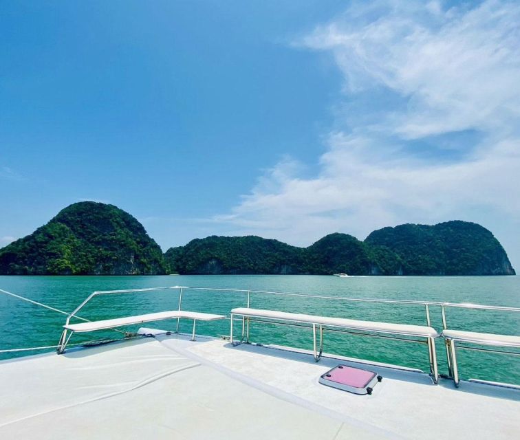 Half Day Coral Island by Private Catamaran - Optional Activities and Additional Costs