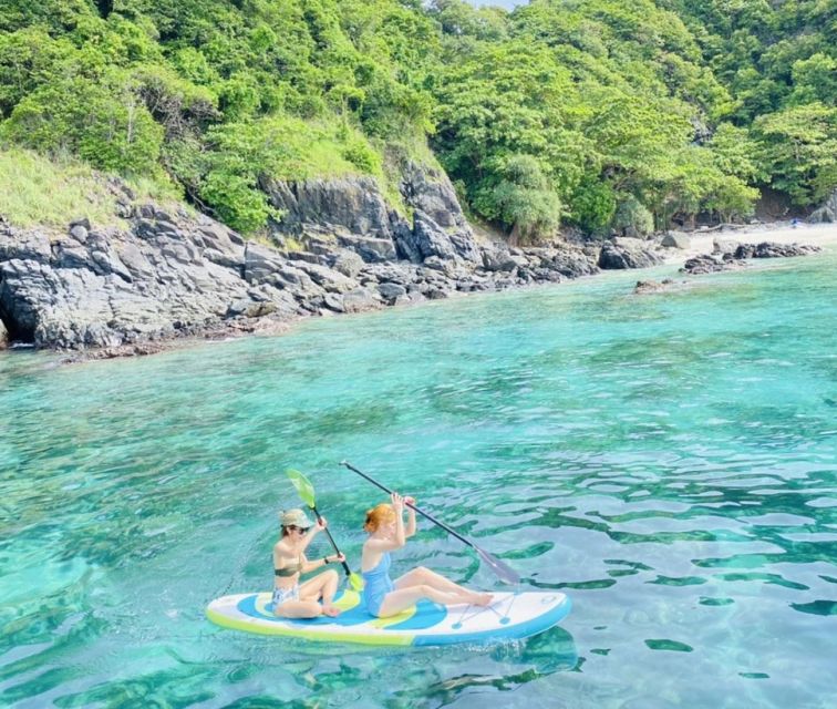 Half Day Coral Island by Private Catamaran - FAQ