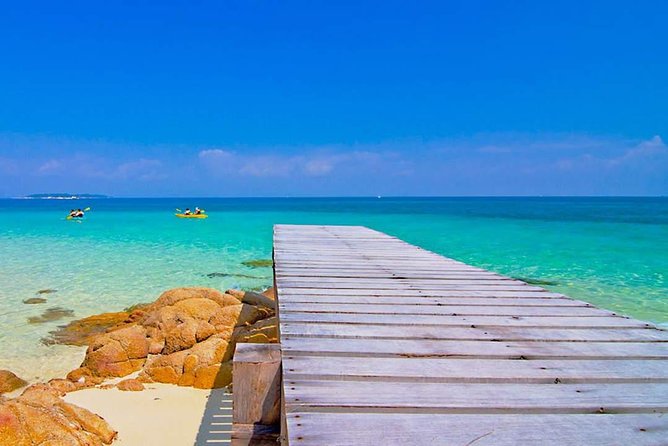 Half-day Coral Island Join Tour with Lunch from Pattaya - Who Would Enjoy This Tour?