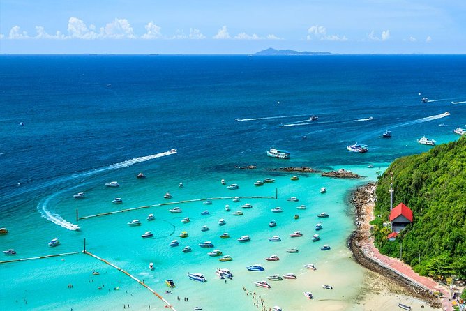 Half-day Coral Island Join Tour with Lunch from Pattaya - The Sum Up