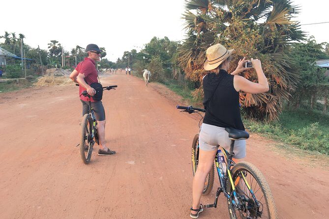 Half Day Countryside Cycling Tour, Siem Reap Private Tours - Key Points