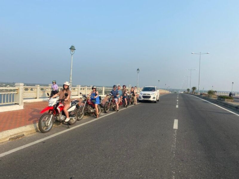 Half day Countryside Tour from Da Nang - Hoi An by motorbike - A Detailed Breakdown of the Itinerary
