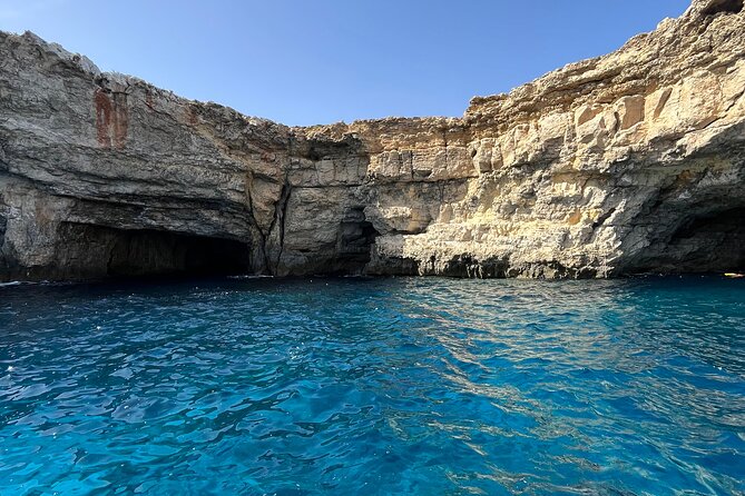 Half Day Cruise - Comino, Gozo, Blue & Crystal Lagoon, and Caves - Itinerary and Highlights