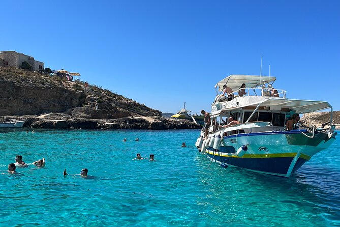 Half Day Cruise - Comino, Gozo, Blue & Crystal Lagoon, and Caves - Recommendations and Tips