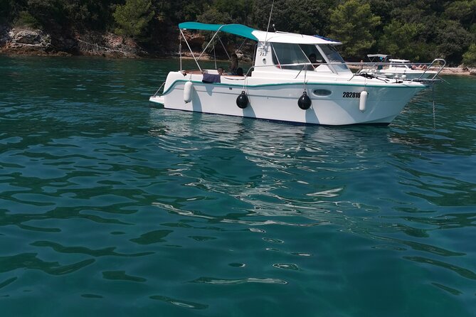 Half-Day Cruise of Ošljak and Preko - Meeting and Pickup