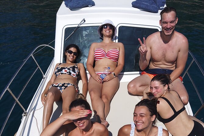 Half-Day Cruise of Ošljak and Preko - Snorkeling and Swimming