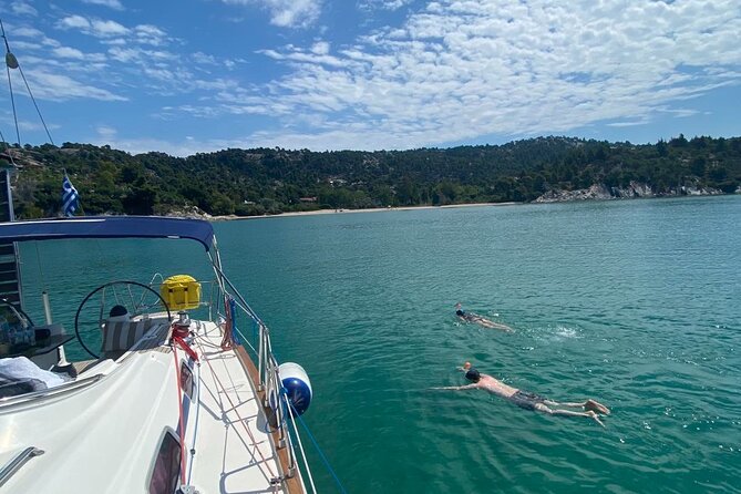 Half Day Cruise on a Sailing Yacht in Corfu Island - Inclusions and Amenities