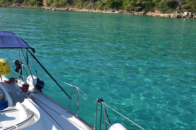 Half Day Cruise on a Sailing Yacht in Corfu Island - Additional Tour Details