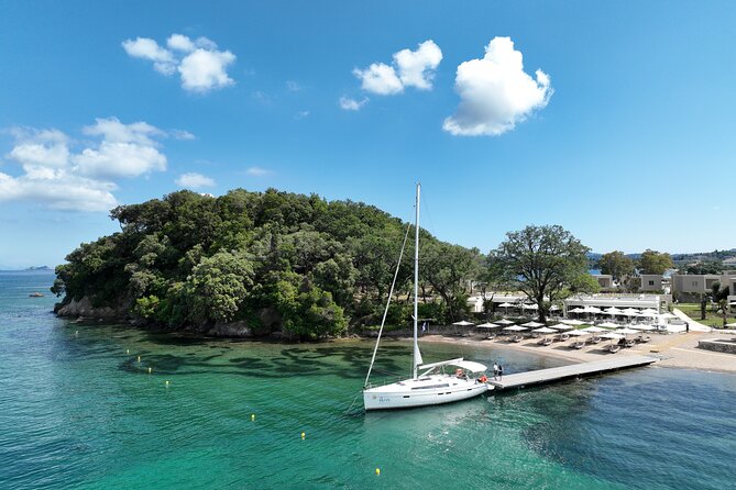 Half Day Cruise on a Sailing Yacht in Corfu Island - Positive Guest Reviews