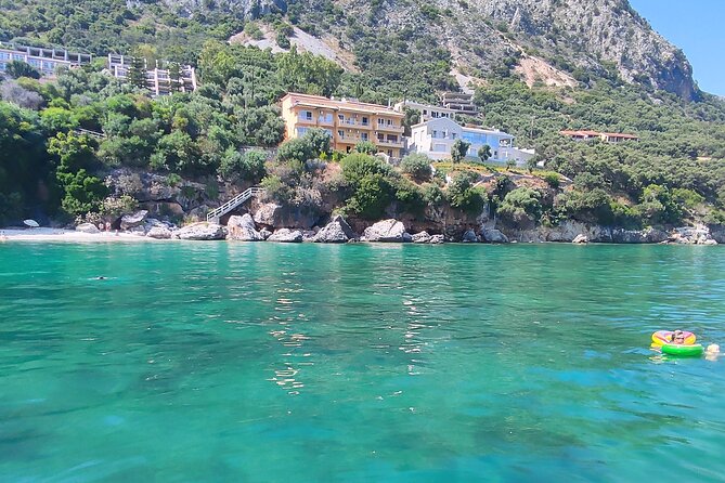 Half Day Cruise on a Sailing Yacht in Corfu Island - Exploring the Stunning Corfu Coastline