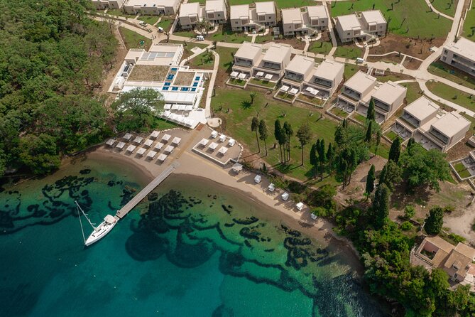 Half Day Cruise on a Sailing Yacht in Corfu Island - Booking and Cancellation Policy