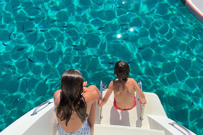 Half-day cruise. St.Antonio Shore Excursion: Paddle, Swim and Beach Tour - Key Points