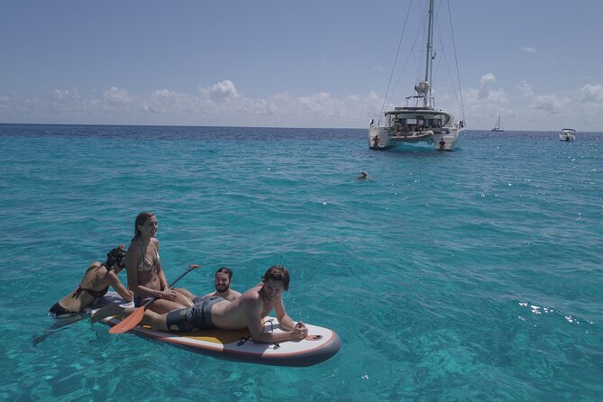 Half-day cruise. St.Antonio Shore Excursion: Paddle, Swim and Beach Tour - Analyzing the Value