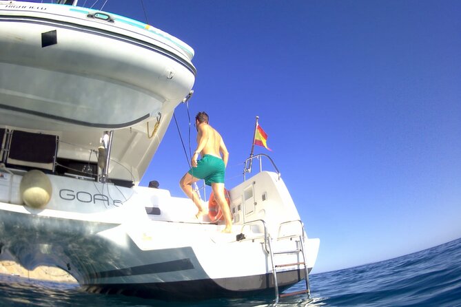 Half-day cruise. St.Antonio Shore Excursion: Paddle, Swim and Beach Tour - Who Is This Tour Best For?