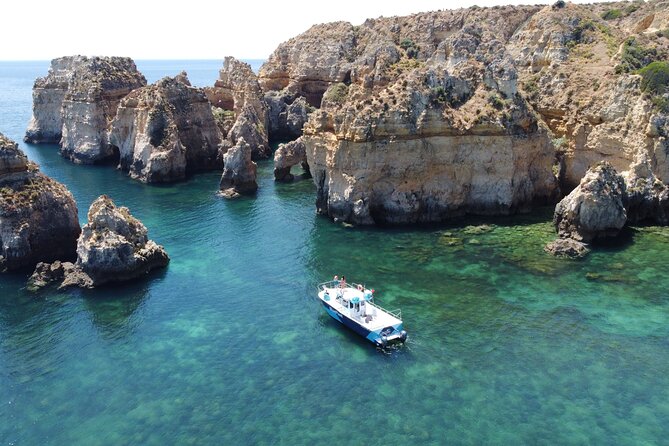 Half Day Cruise to Ponta da Piedade with Lunch and Drinks - What to Expect from the Tour
