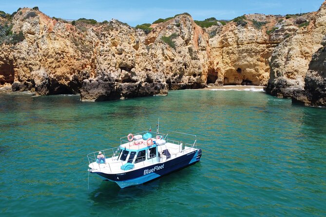 Half Day Cruise to Ponta da Piedade with Lunch and Drinks - FAQ