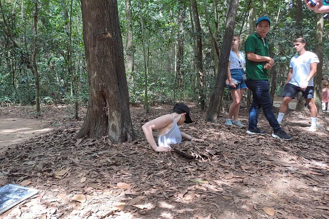 Half Day Cu Chi Tunnels by Jeep from Ho Chi Minh - Final Thoughts