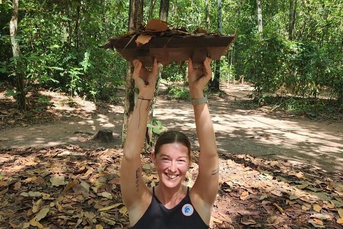 Half Day Cu Chi Tunnels Non Touristy Ben Duoc - FAQ