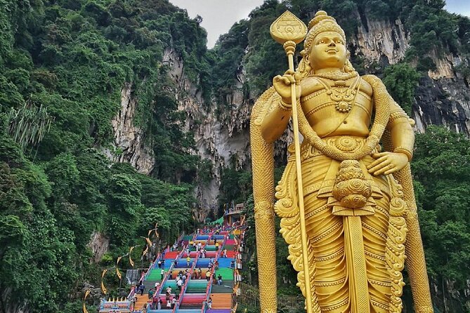 Half Day Cultural And Batu Caves Tour in Kuala Lumpur - The Sum Up