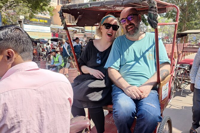 Half Day Cultural and Foodie Old Delhi Tour - Transport and Duration: Convenience Matters