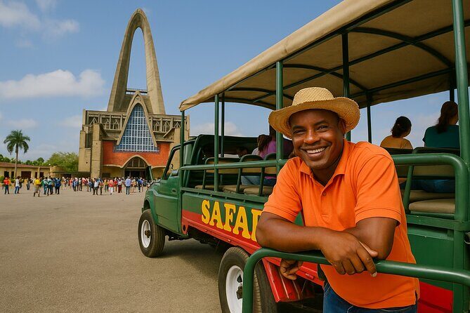 Half-day cultural city tour from Punta Cana for small groups - Key Points