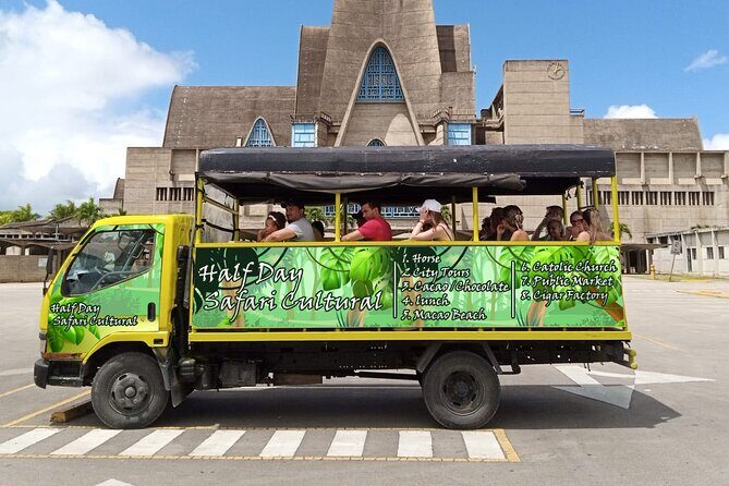 Half-Day Cultural Safari - Key Points