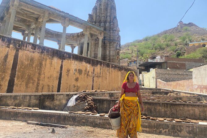 Half-Day Cultural Village Jeep Safari in Jaipur - Introduction