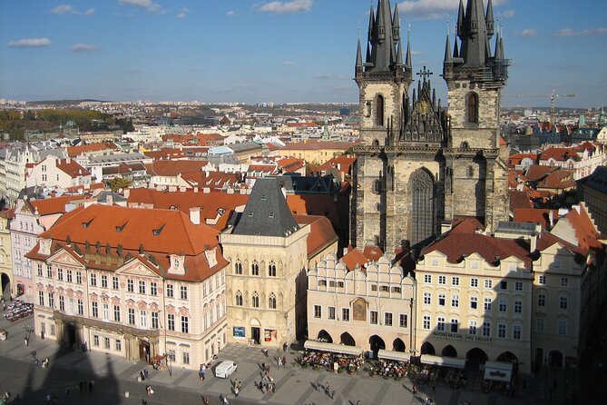 Half-Day Custom Private Walking Tour of Prague Including River Cruise - FAQs
