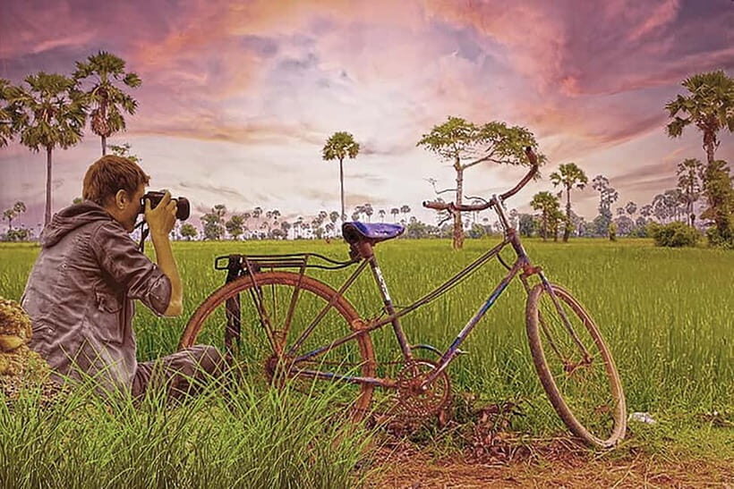 Half-Day Cycling to Discover Battambang's Rural Livelihoods - Who Will Benefit Most from This Tour?