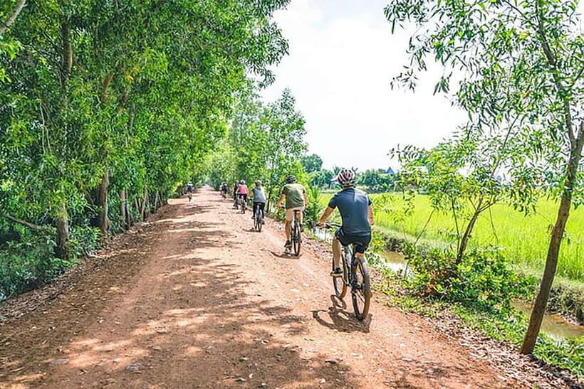 Half-Day Cycling to Discover Battambang's Rural Livelihoods - FAQ