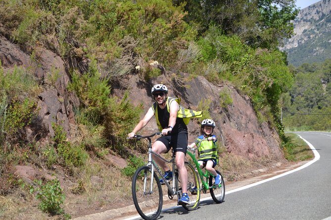 Half Day Cycling Tour From Salou - Itinerary Details