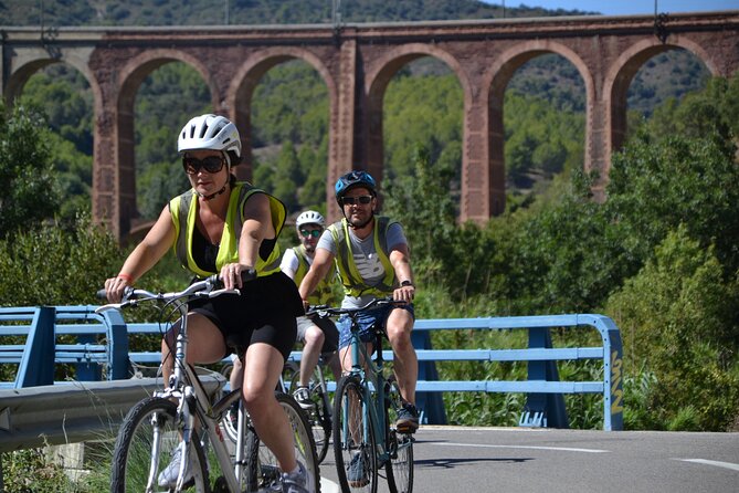 Half Day Cycling Tour From Salou - Pickup Information and Arrangements