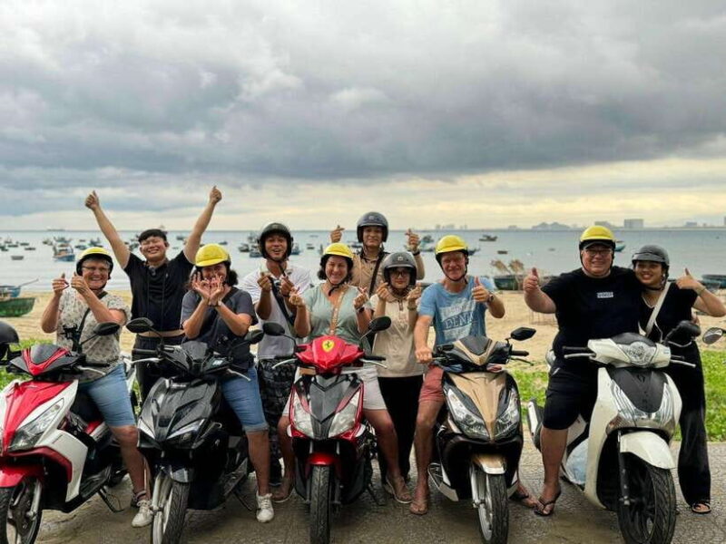 Half Day Da Nang City Sightseeing Private Tour By Motorbike - Key Points
