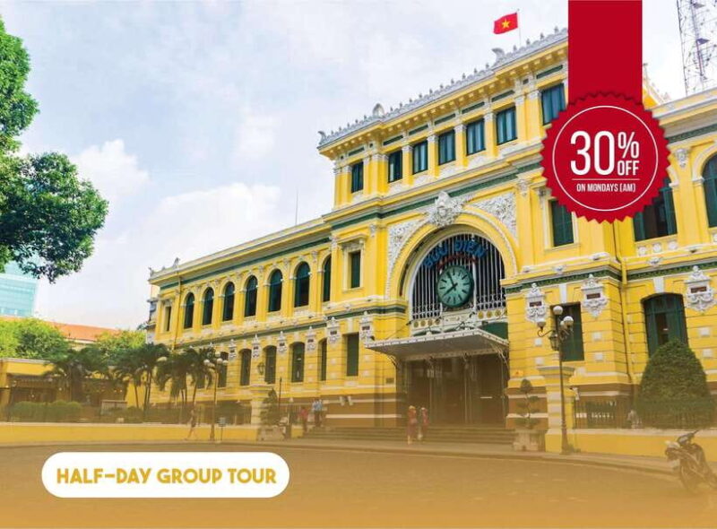 Half-day Da Nang Cultural And Historical Tour - Key Points