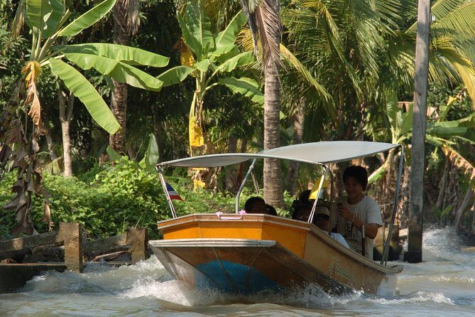 Half-Day Damnoen Saduak Floating Market Small Group Tour - The Details: What to Expect from the Tour