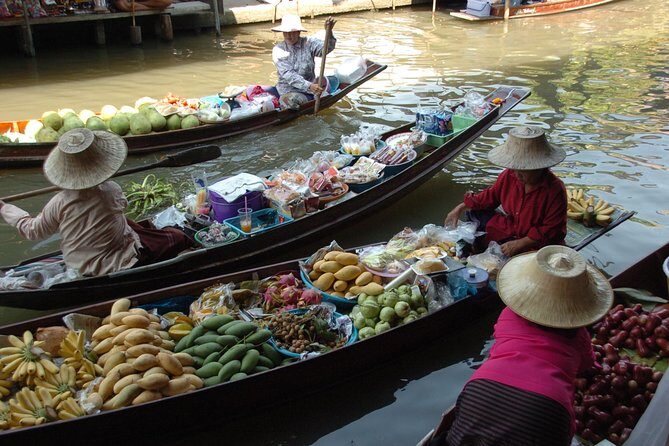 Half-Day Damnoen Saduak Floating Market Small Group Tour - Who Will Enjoy This Tour?