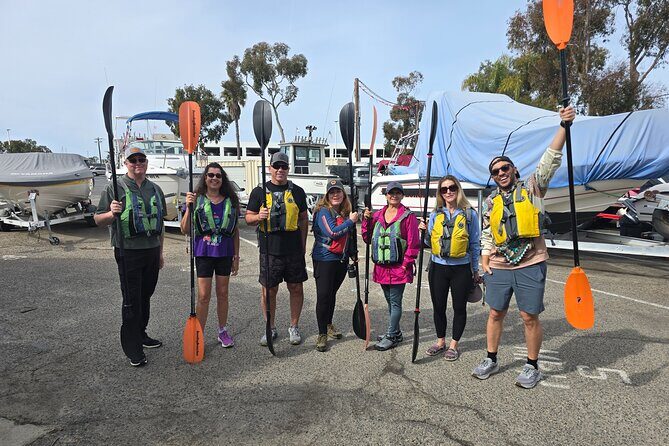 Half Day Dana Point Kayak and Hike - An In-Depth Look at the Experience