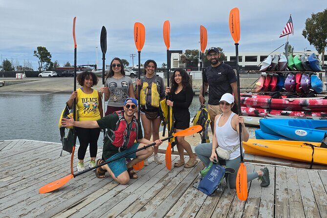 Half Day Dana Point Kayak and Hike - FAQ Section