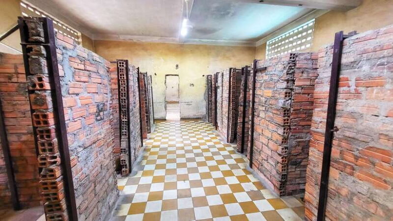 Half Day: Dark Year of Phnom Penh and Survivor Encounter - FAQs